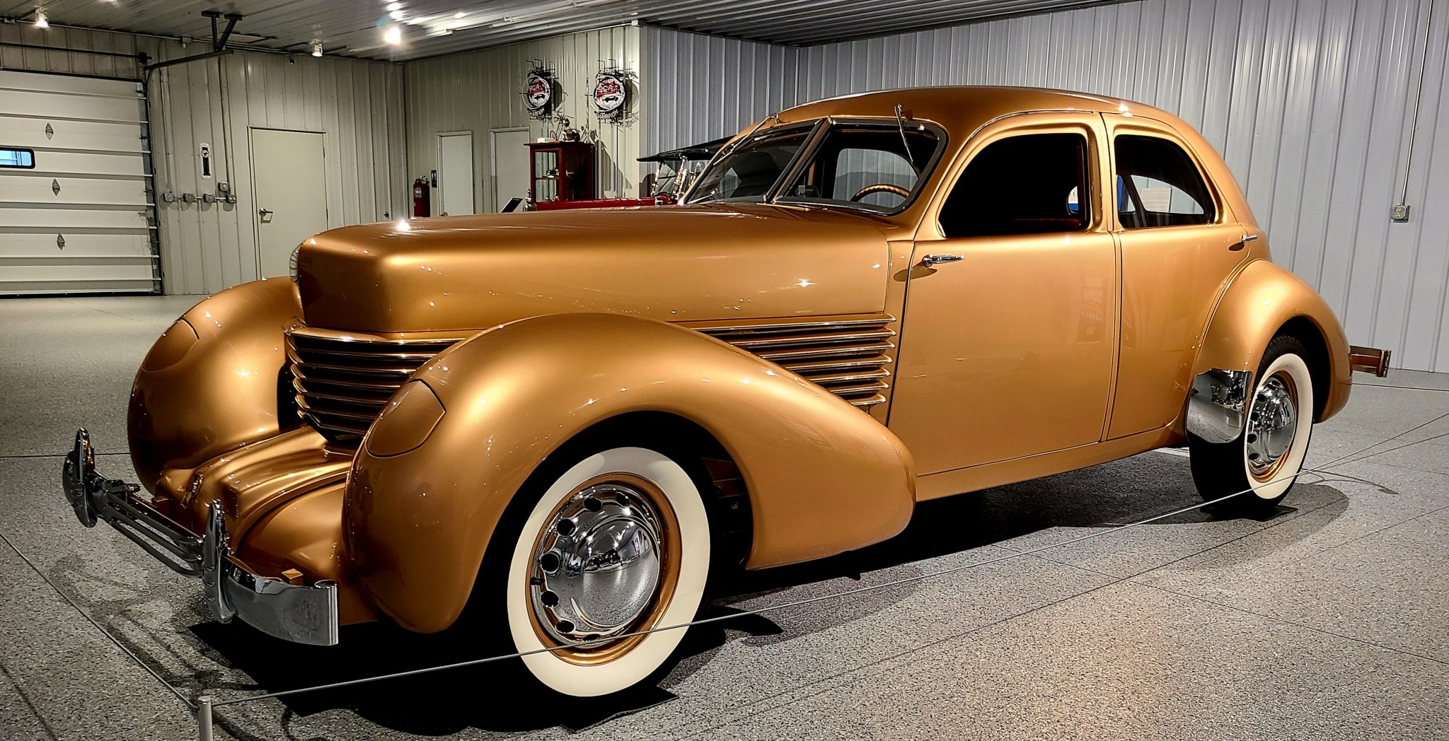 Current Exhibits – The Graham Motor Museum