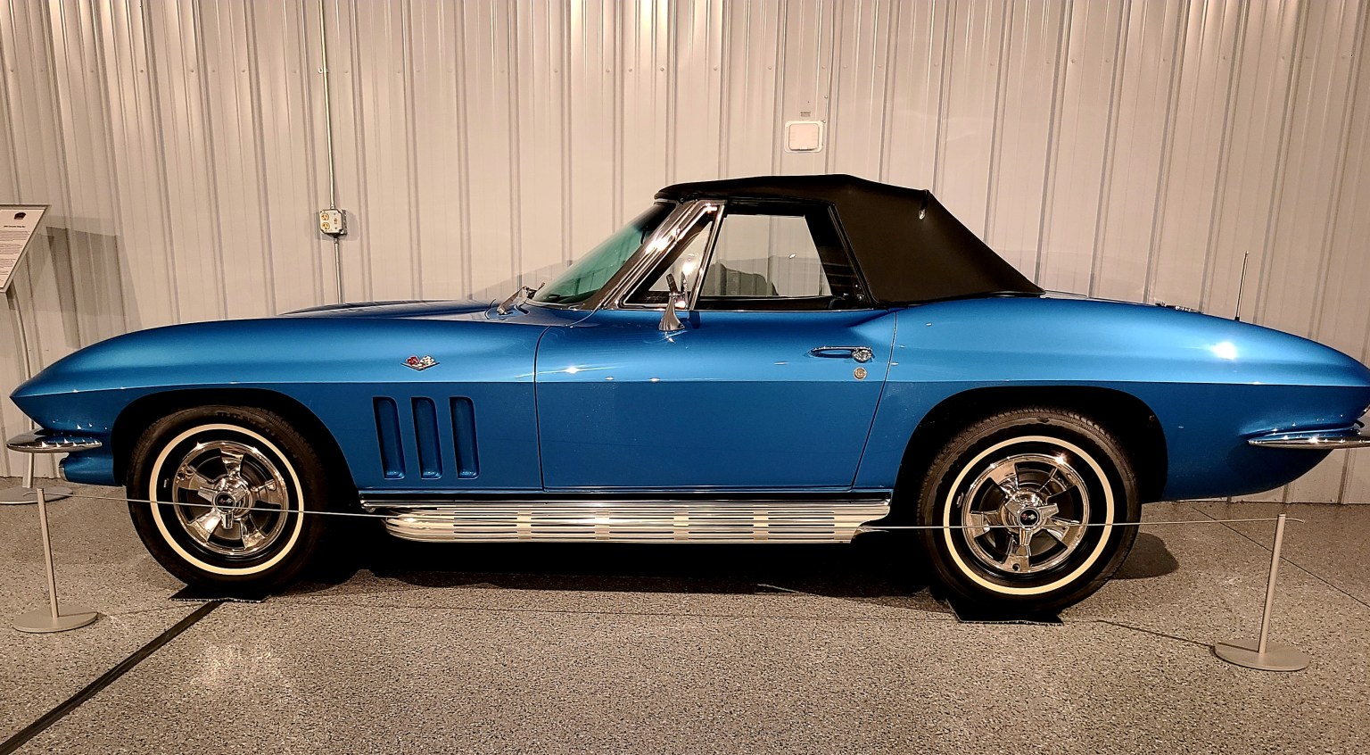 Current Exhibits – The Graham Motor Museum