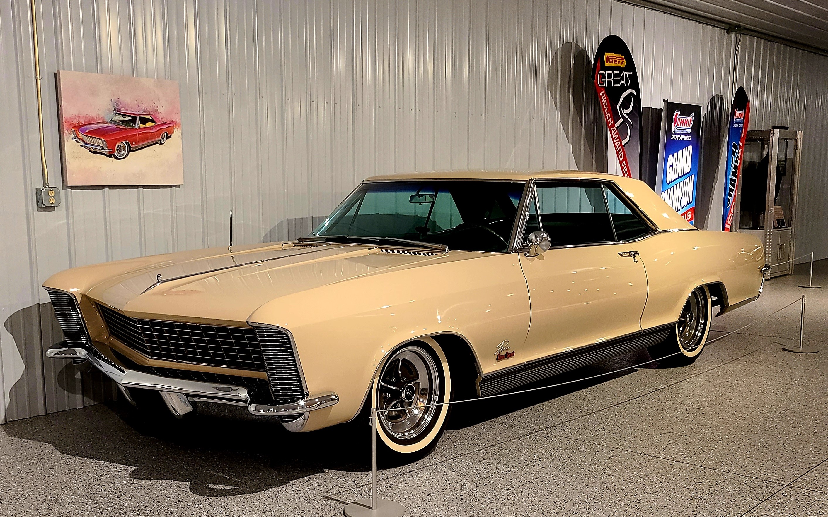 Current Exhibits – The Graham Motor Museum